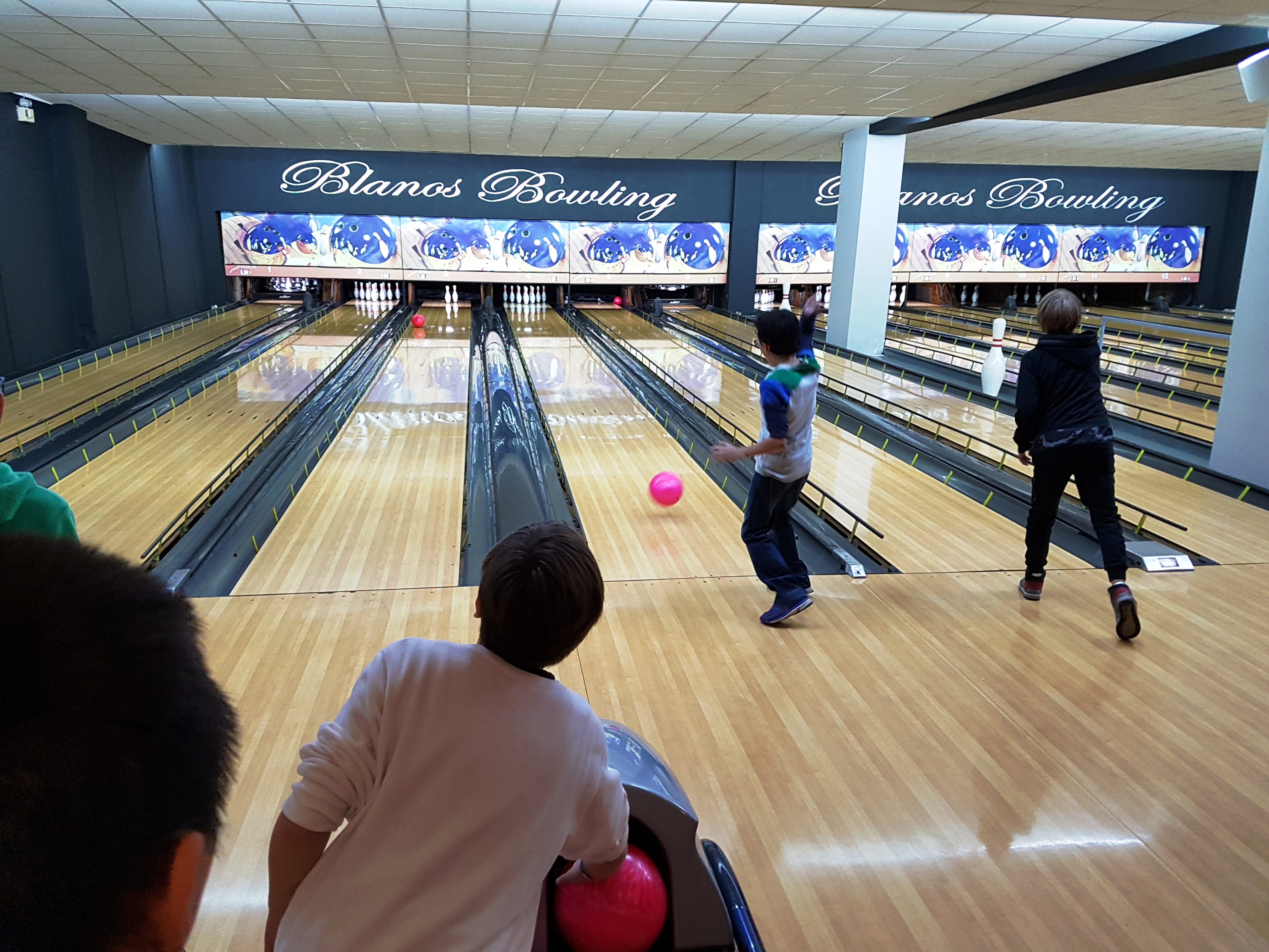 Bowled Over By The Fun St Lawrence College Bowled Over By The Fun St Lawrence College