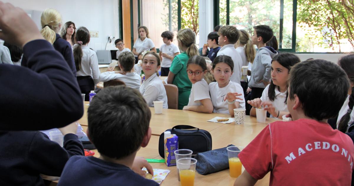 Junior Mathematical Challenge | St. Lawrence College