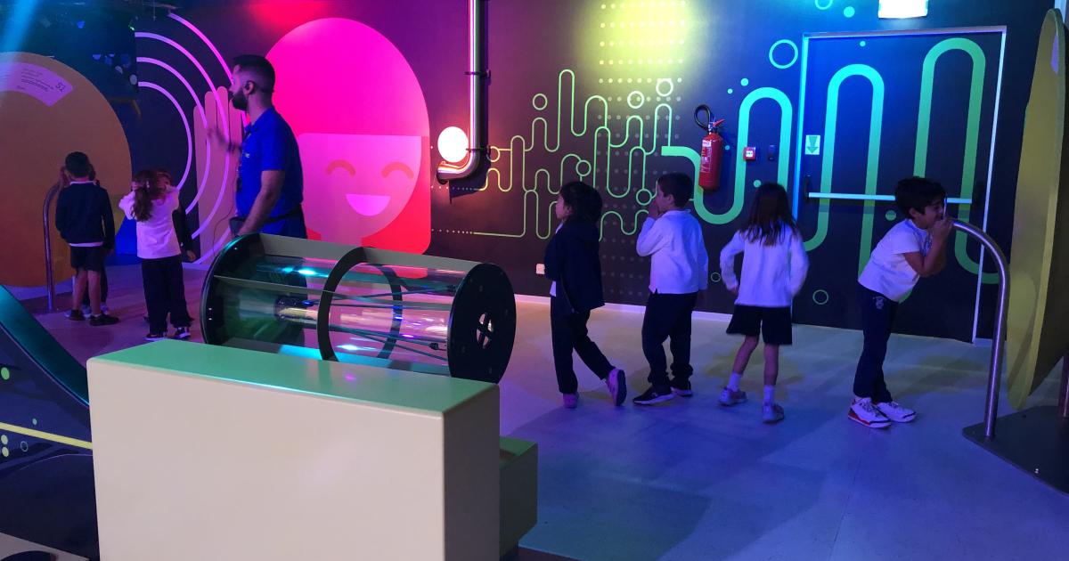 Year 2 Trip to XPLORE Entertainment Center | St. Lawrence College