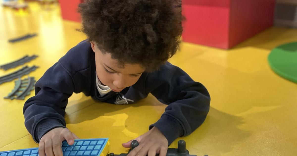 Playmobil Adventures | St. Lawrence College