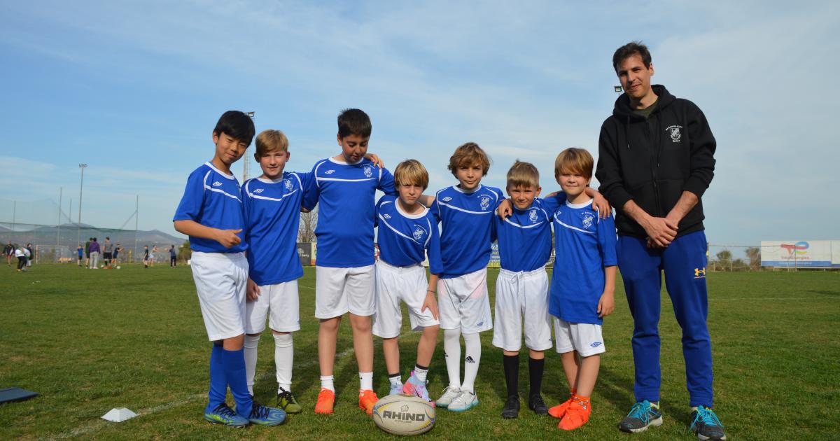 Junior School Rugby Club | St. Lawrence College