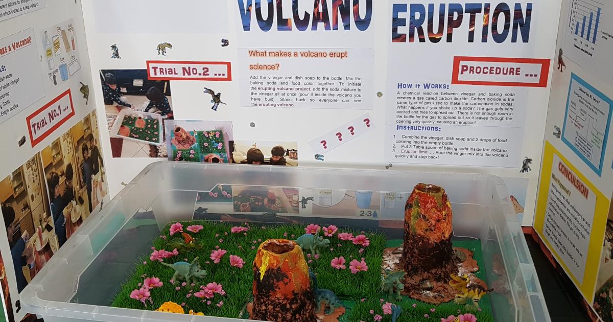 SLC Junior Science Fair | St. Lawrence College